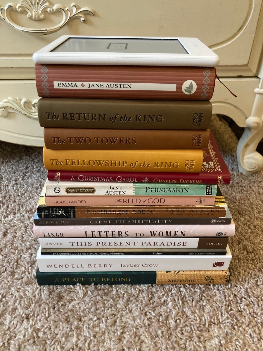 Favorite Reads (and Re-reads) of 2021 – Taryn DeLong