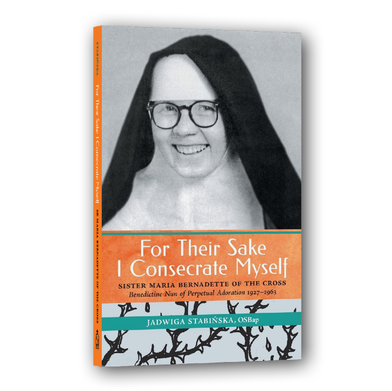 Book Review: “For Their Sake I Consecrate Myself” – Taryn DeLong