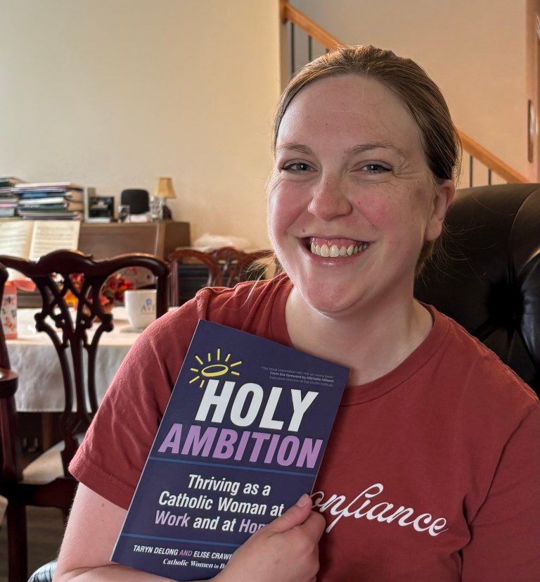 Holy Ambition: Thriving as a Catholic Woman at Work and at Home – Taryn ...